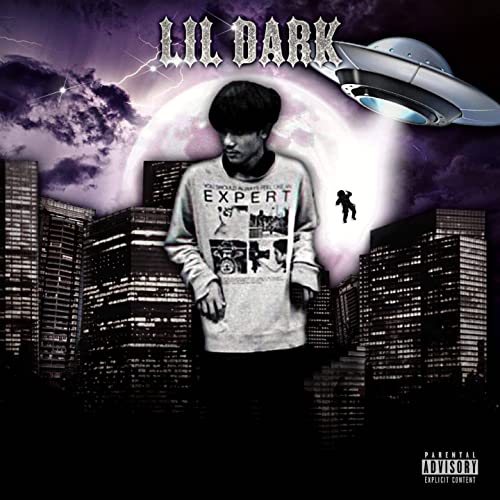 Amazon.co.jp: ไม่พูดเยอะ [Explicit] : Lil Dark: デジタルミュージック