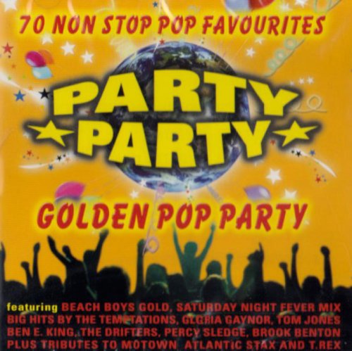 Amazon.com: Party Party: Golden Pop Party: CDs & Vinyl