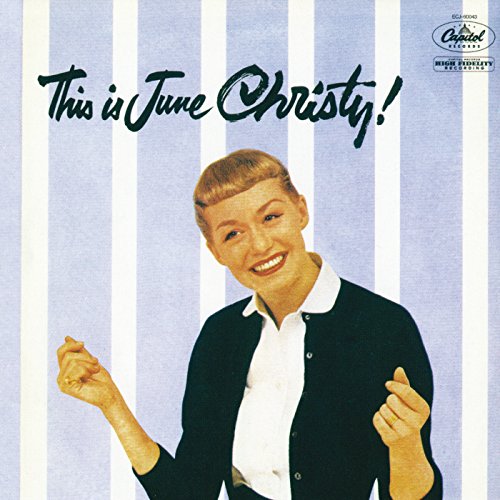 Écouter This Is June Christy par June Christy sur Amazon Music Unlimited