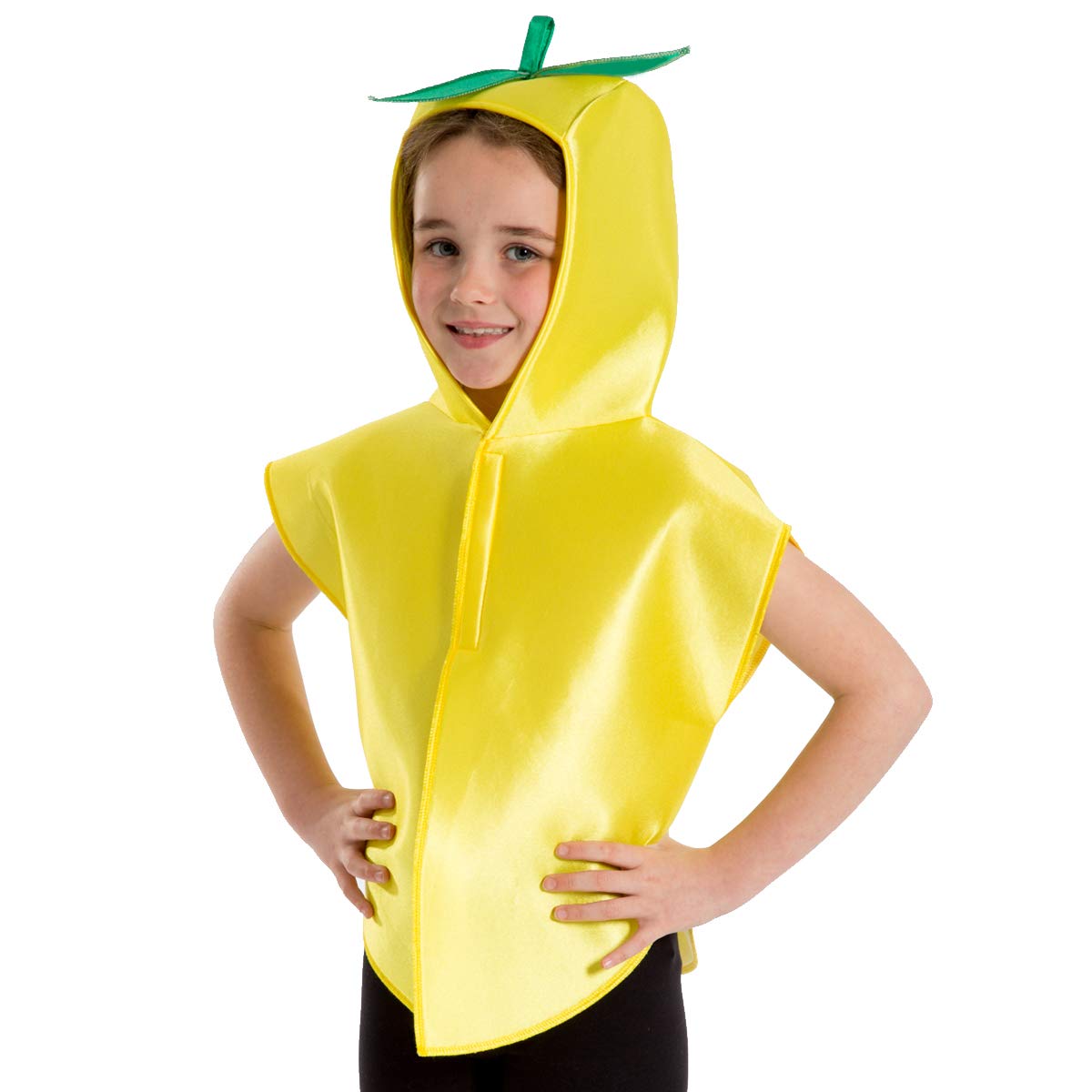 Charlie Crow Lemon Fruit Costume for kids 3-8 years. – BigaMart