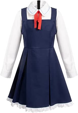 Amazon.com: Anime Tailor made Cosplay Uniform Costume : Clothing, Shoes ...