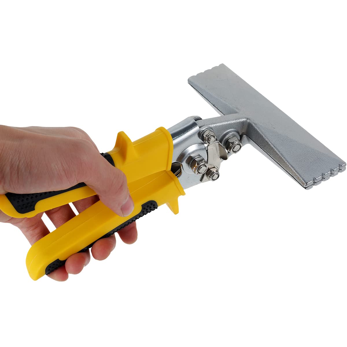 Buy Sheet Bending Pliers with Ergonomic Handle Durable Sheet Metal Hand ...