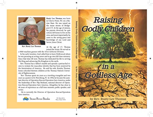Raising Godly Children in a Godless Age - Kindle edition by Thomas ...