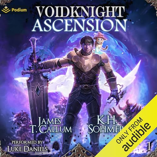 Amazon.com: Voidknight Ascension: Voidknight Ascension, Book 1 (Audible Audio Edition): James T ...