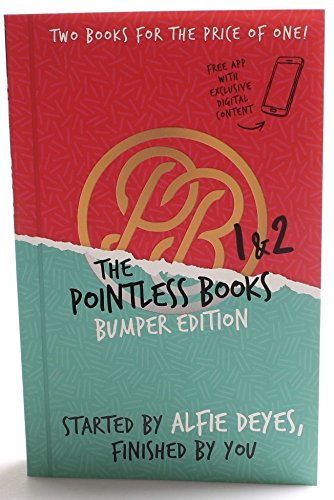 Pointless Book Collection: Deyes, Alfie: 9781911600152: Amazon.com: Books
