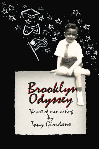 Amazon.com: Brooklyn Odyssey (The Art of Men Acting Book 1) eBook ...