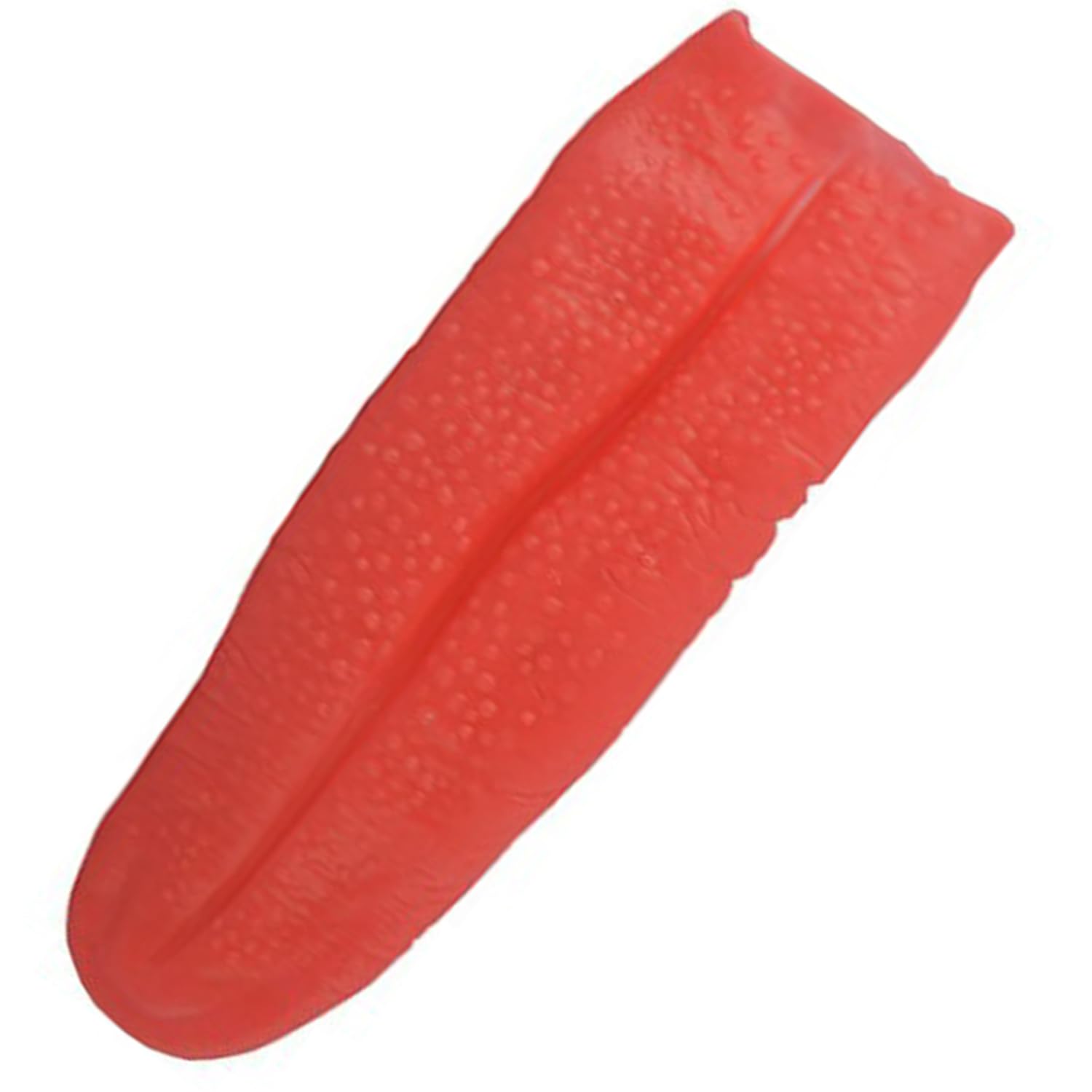 XNHIU Fake Tongue Halloween Realistic Tongues Long Artificial Tongues ...