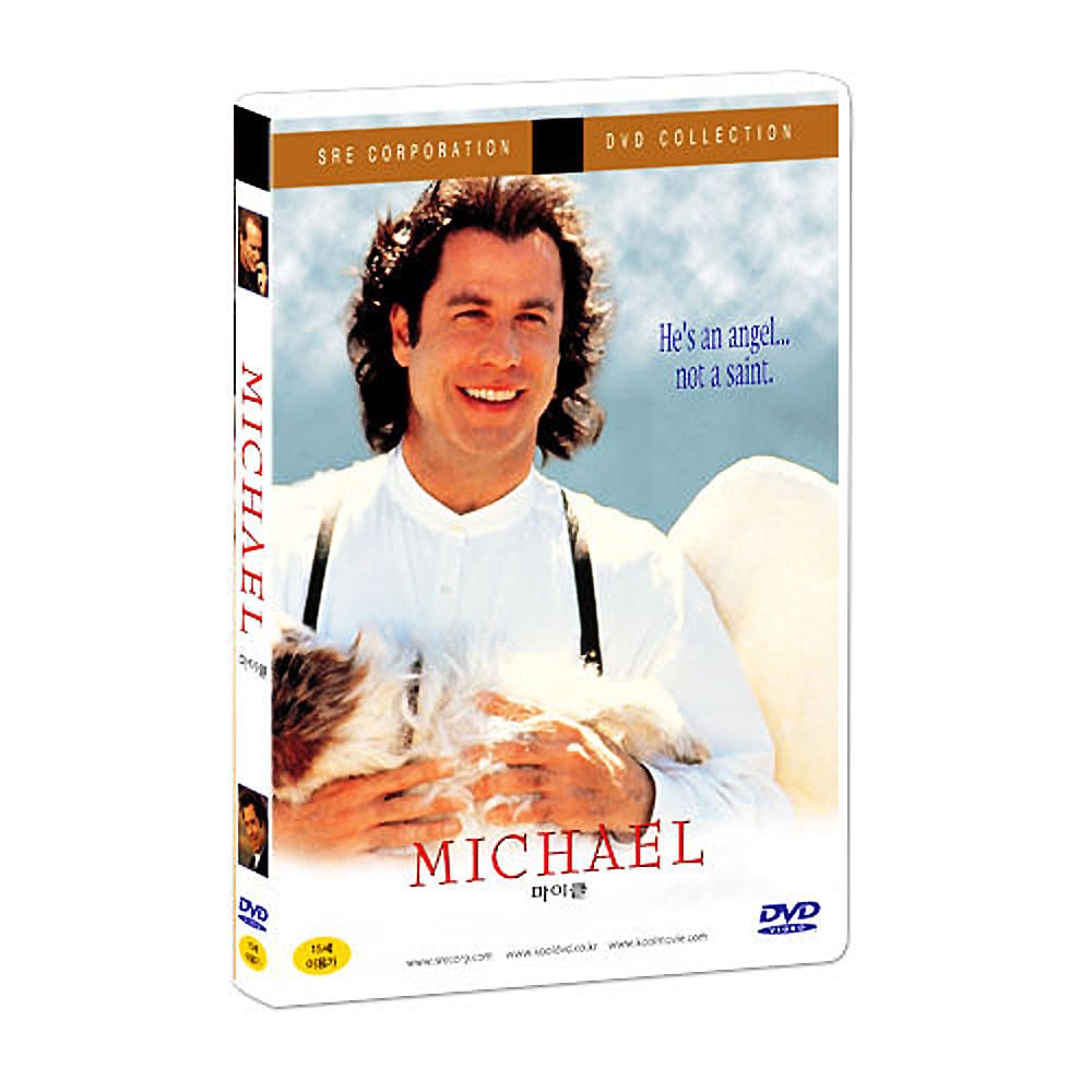 Michael (1996) Ntsc, All Region, Import: Amazon.ca: John Travolta ...