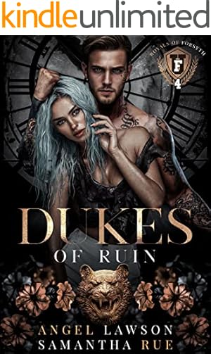 Amazon.com: Princes of Chaos (Dark College Bully Romance): Royals of Forsyth U (Royals of ...