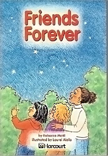 Amazon | Friends Forever, on Level Grade 3: Harcourt School Publishers ...