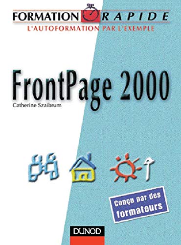 FrontPage 2000 : Szaibrum, Catherine: Amazon.es: Libros