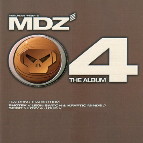 Amazon.com: MDZ, Vol. 4 (Album) : VARIOUS ARTISTS: Digital Music