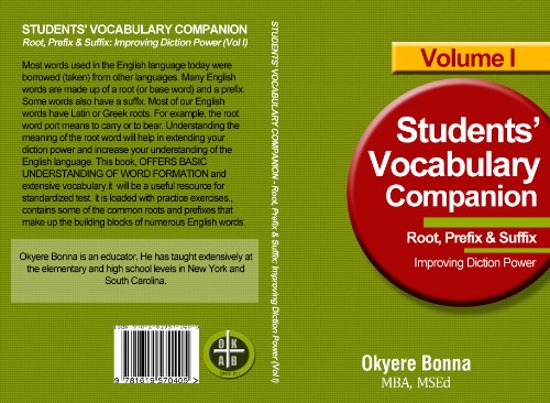 STUDENT VOCABULARY COMPANION 2 EBook Bonna Okyere Amazon ca student-vocabulary-companion-2-ebook-bonna-okyere-amazon-ca