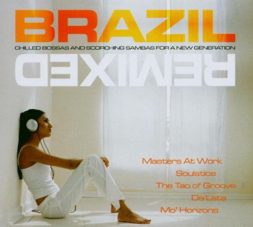Brazil Remixed - Brazil Remixed - Amazon.com Music