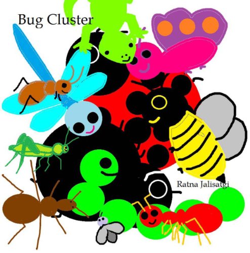 Bug Cluster eBook : Jalisatgi, Ratna: Amazon.in: Kindle Store
