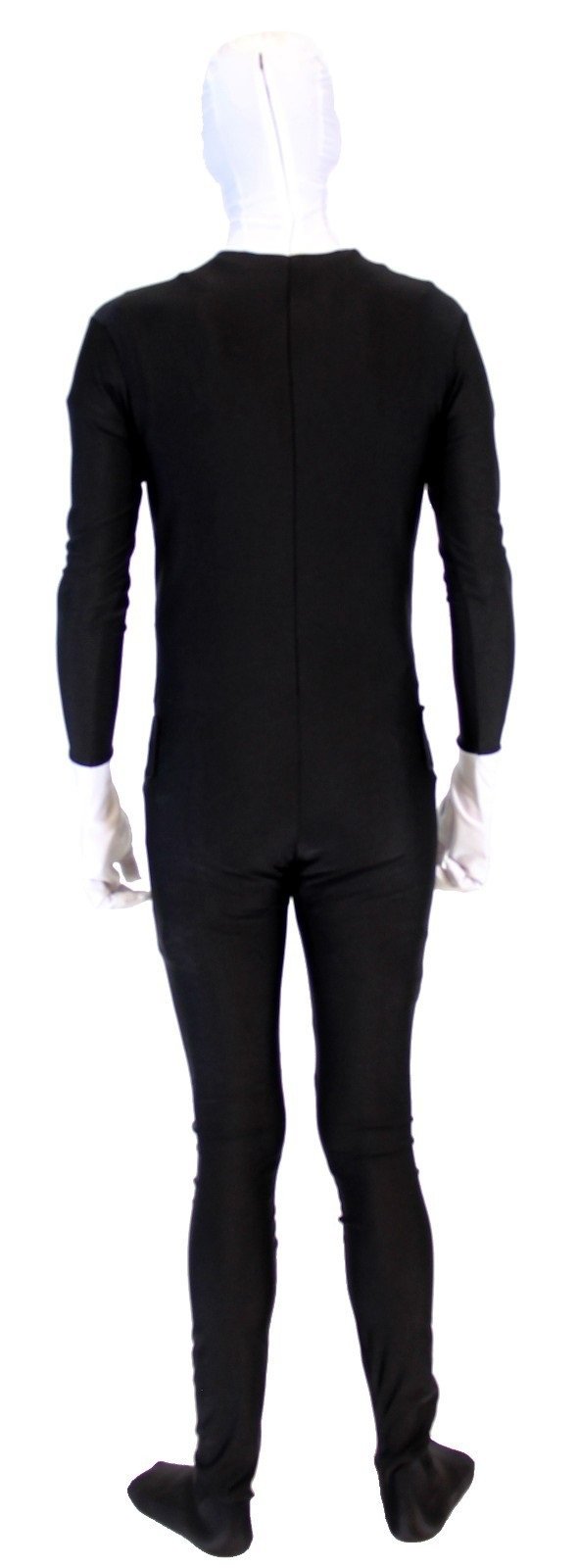 Costume Da Slenderman Slender Man Morphsuit
