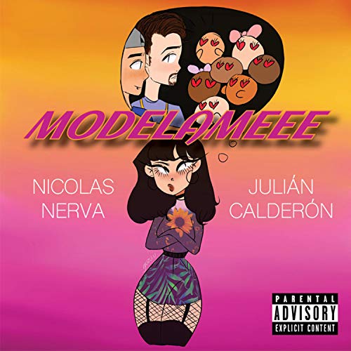 Écouter Modelameee (feat. Julian Calderon) par Nicolas Nerva sur Amazon ...