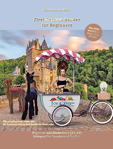 First German Reader for Beginners Bilingual for Speakers of English ...