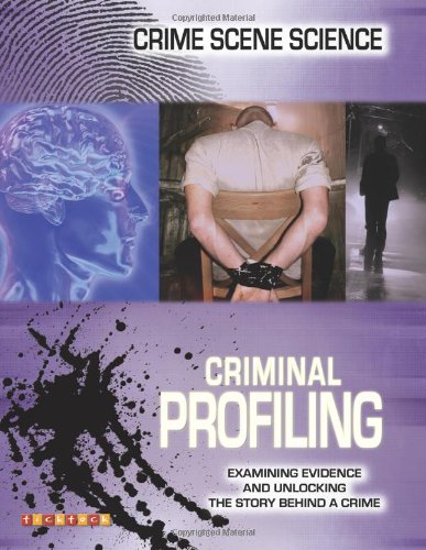 Criminal Profiling (Crime Scene Science): Barbara J Davis: Amazon.com ...