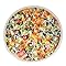 Amazon.com: Mougee Star Flow Star - Pizza Series - 19.5" Diameter ...