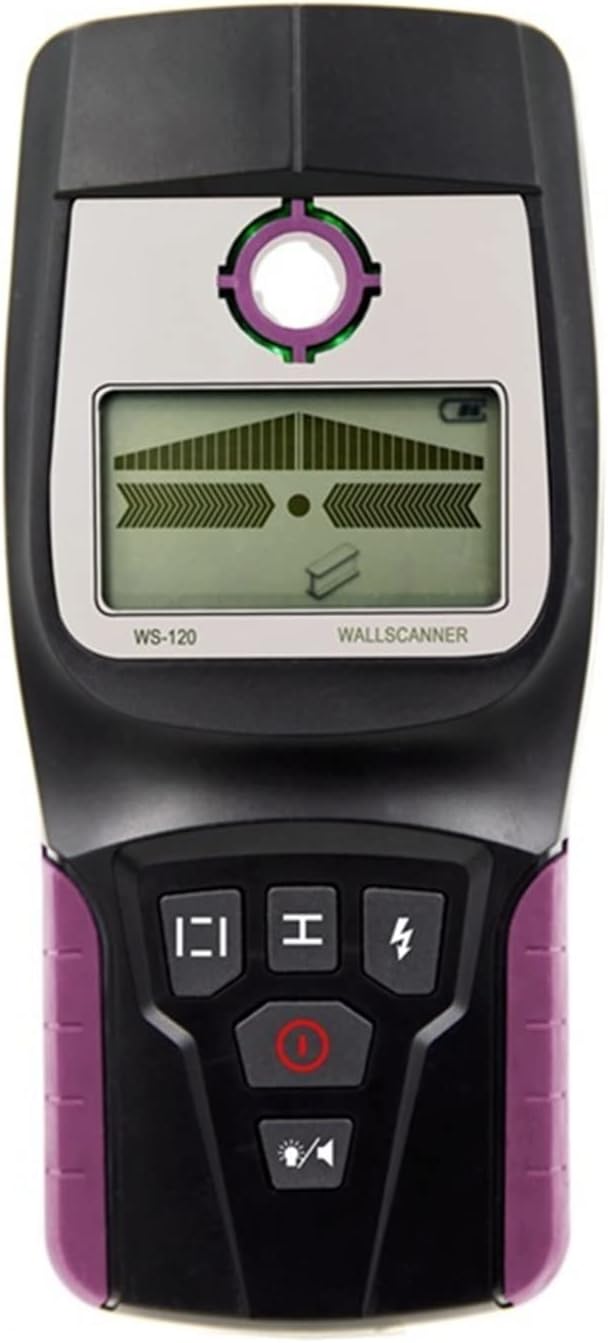 LERORA Scanner da Parete 3 in 1 Rivelatore for pareti industriali Rivelatore for pareti di Tubi ...