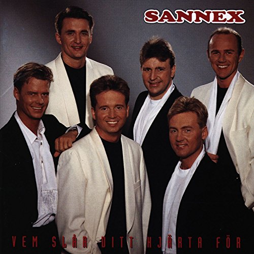 Amazon.com: Vem slår ditt hjärta för : Sannex: Digital Music