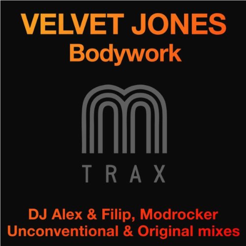 Amazon.com: Bodywork : Velvet Jones: Digital Music