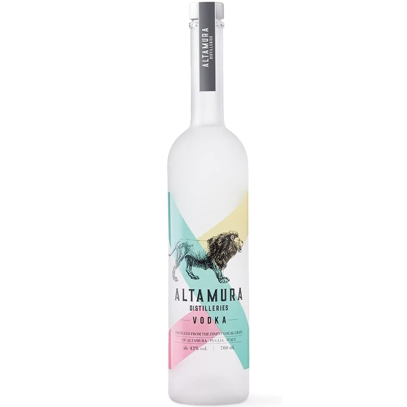 Altamura Vodka 70cl 43 Abv Distinctively Smooth Premium Vodka Only ...