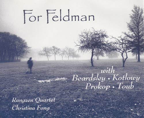 David Beardsley, Morton Feldman, David Kotlowy, John Prokop, David Toub ...