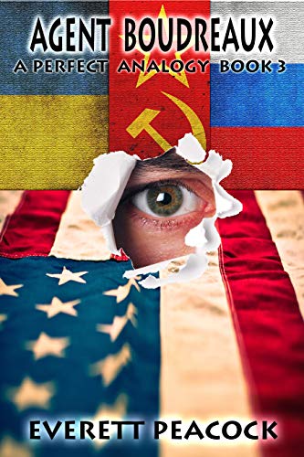 Amazon.com: Agent Boudreaux: A Perfect Analogy eBook : Peacock, Everett ...