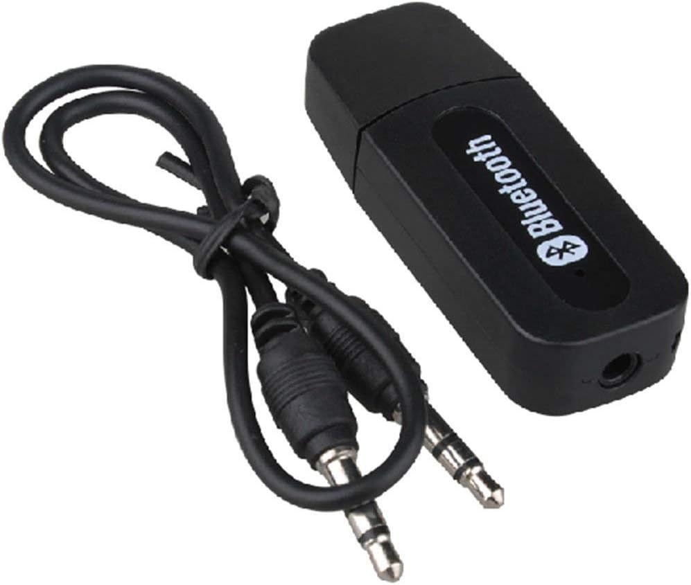 Amazon.com: USB Bluetooth Receiver for Car, Music Streaming Car Kit ...