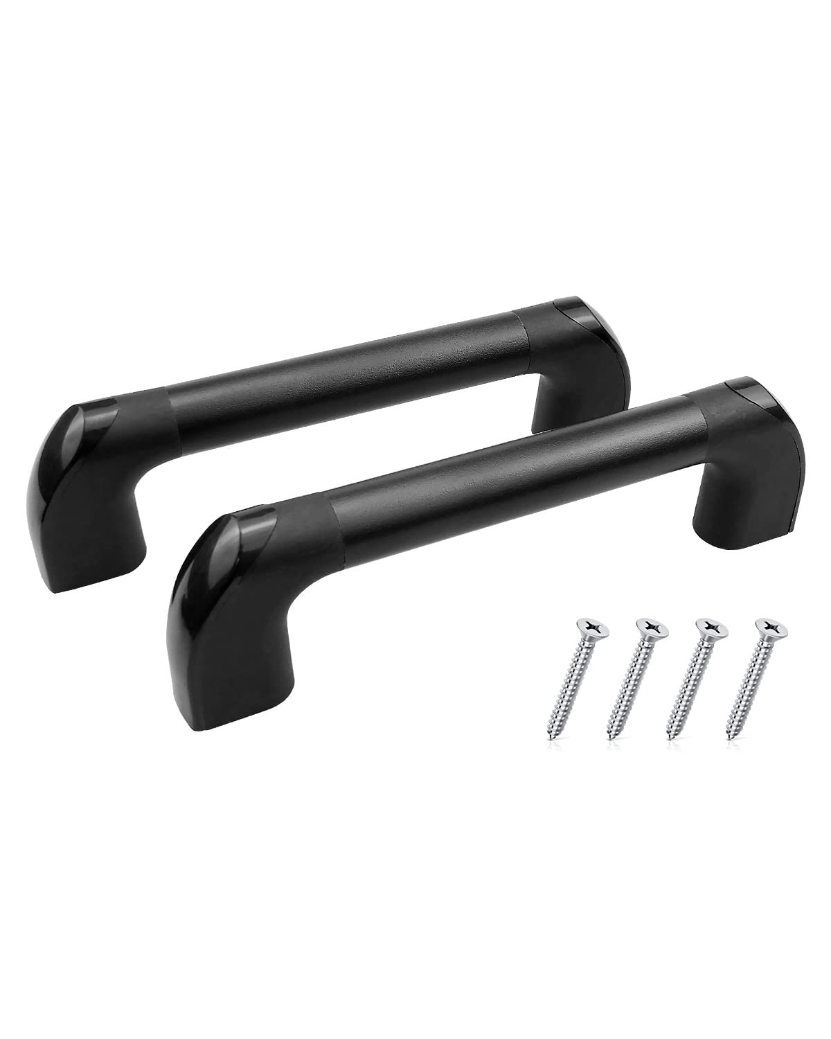 Amazon.com: OCHIKI Aluminium Alloy Grab Handles for Golf Cart Camper ...