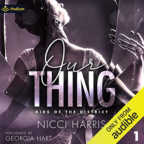 Amazon.com: Cosa Nostra: Kids of the District, Book 2 (Audible Audio ...