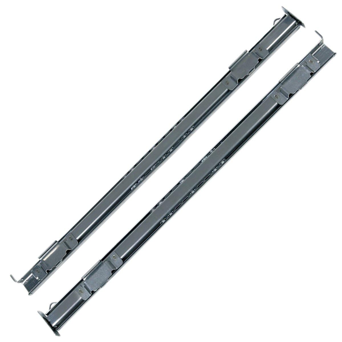 SOS ACCESSOIRE Telescopic Rails Left + Right Oven, Stove 481010764710 ...