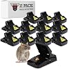 Amazon.com : TwinTech Jaws Mouse Traps - Reusable, Sanitary, Easy-to ...