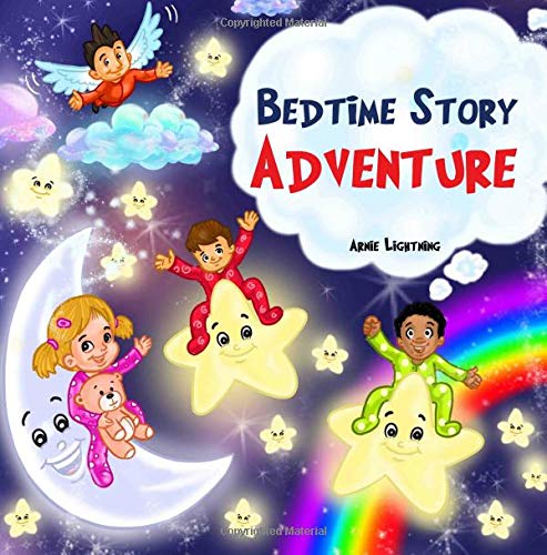 Bedtime Story Adventure: Rhyming Bedtime Story for Kids | Amazon.com.br