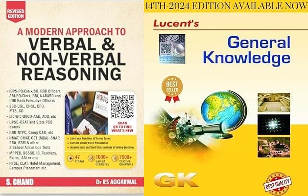 Buy R S AGARWAL A Modern Approach To Verbal & Non-Verbal Reasoning ...