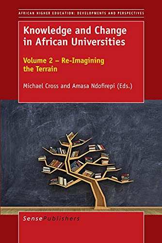 Buy Knowledge and Change in African Universities Book Online at Low ...