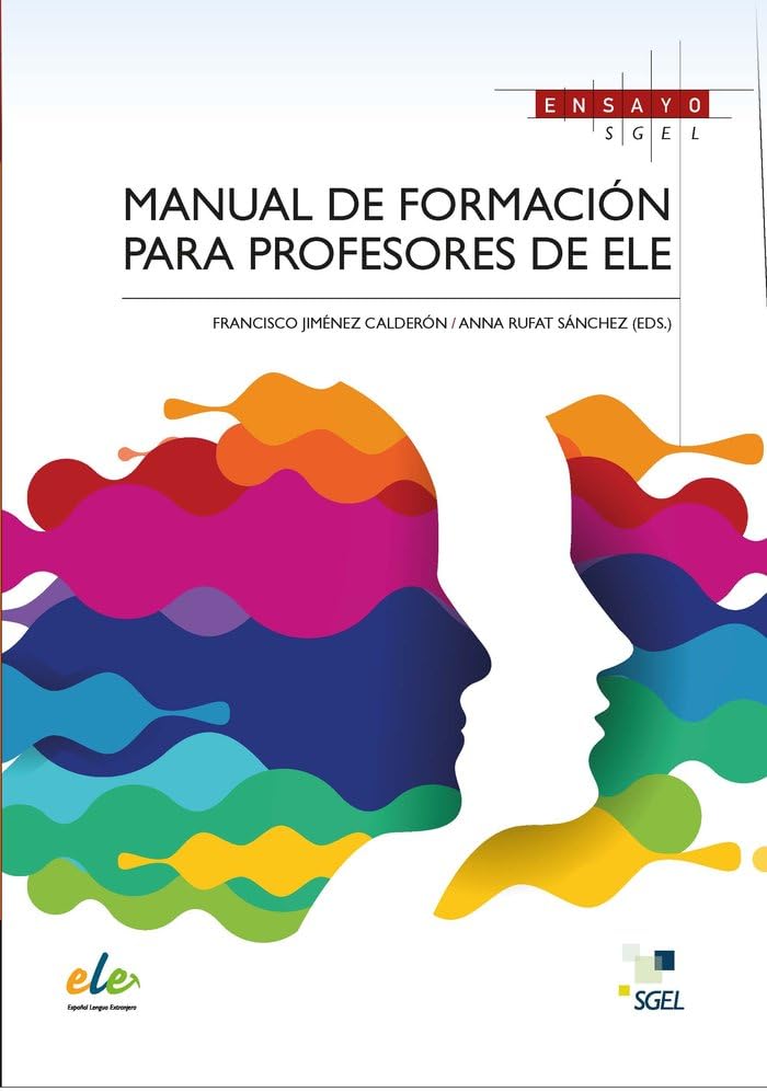 Amazon.com: Manual de formación para profesores de ELE: 9788416782048 ...