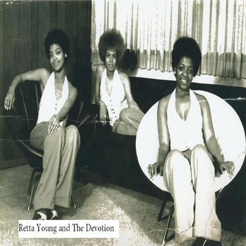Amazon.com: Retta Young and the Devotions : Retta Young and the ...