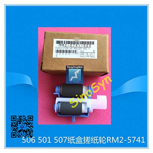 Printer Parts J8H60-67903 for HP M501/ M506/ M527 Tray 2 & 3 Pickup ...