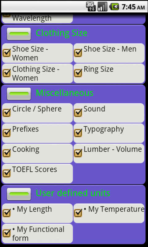 ConvertPad - Unit Converter:Amazon.com:Appstore for Android