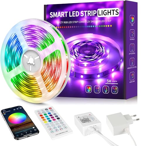 Le 8 Migliori Strisce LED Smart | Smarterhome
