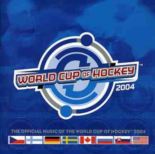 Amazon.com: World Cup Of Hockey 2004: CDs & Vinyl