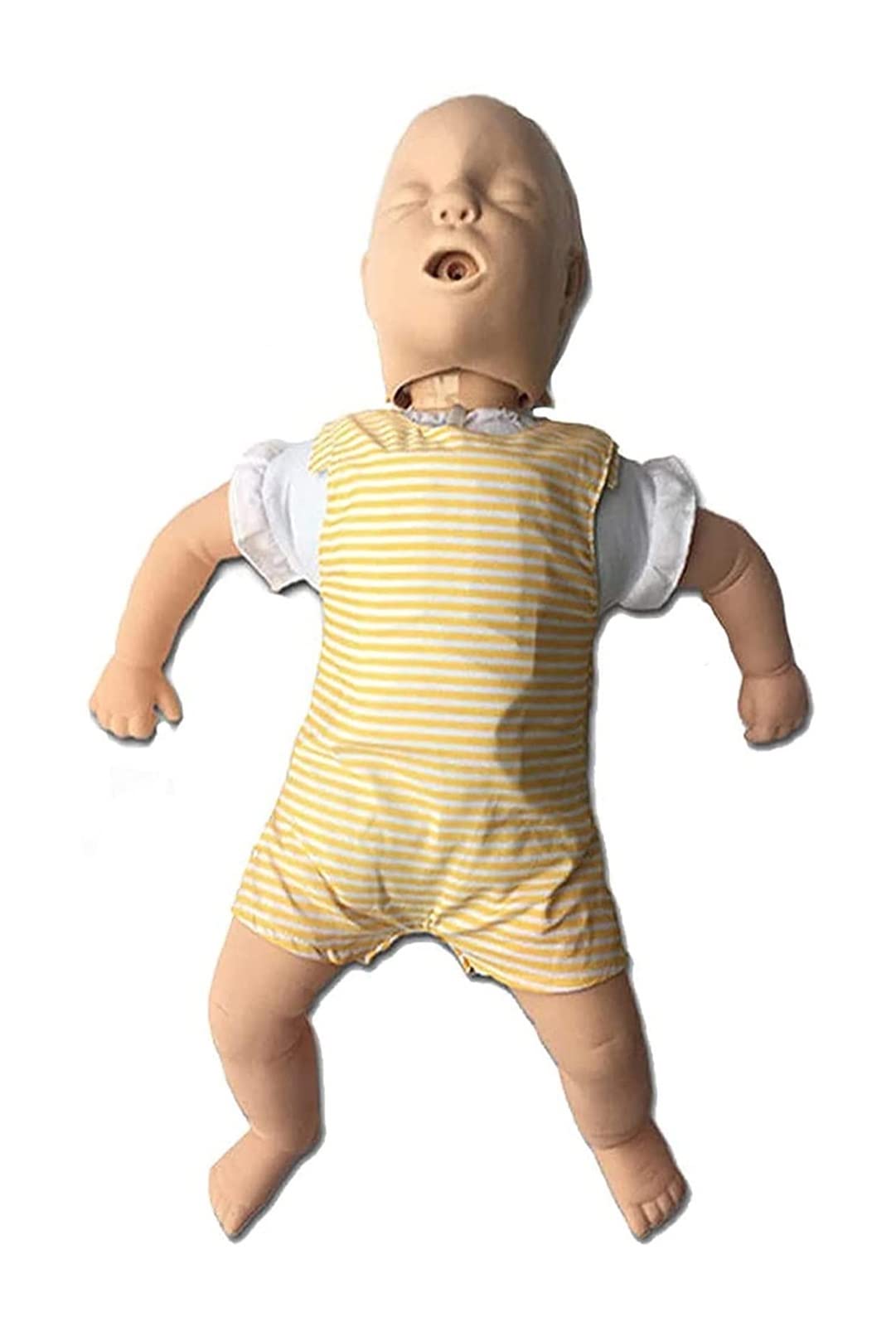 Cheirss Anatomy Advanced Infant Infarction Model Baby Cpr Simulator ...