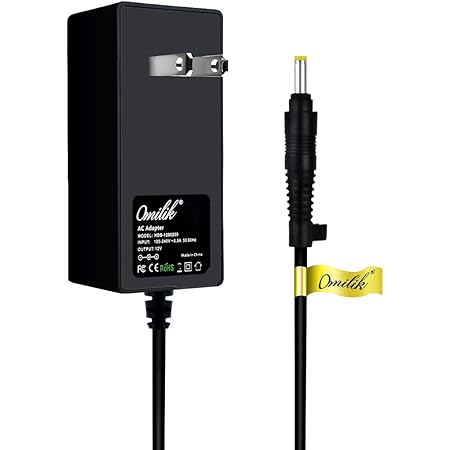 Amazon.com: T-Power AC Adapter Compatible with JBL Flip Portable Stereo ...