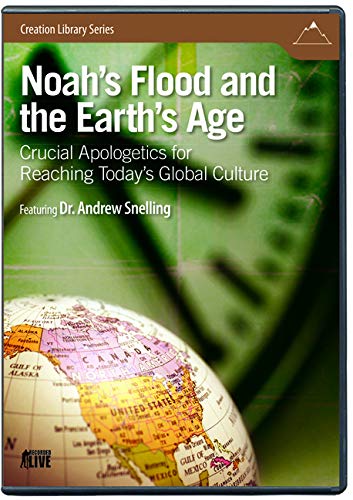 Amazon.com: Noah's Flood and the Earth's Age: Crucial Apologetics for ...