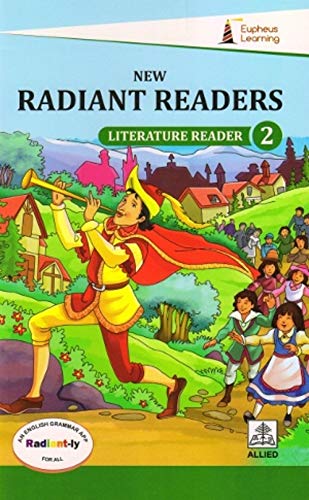 New Radiant Readers Literature Reader Class 2 : Amazon.in: Books