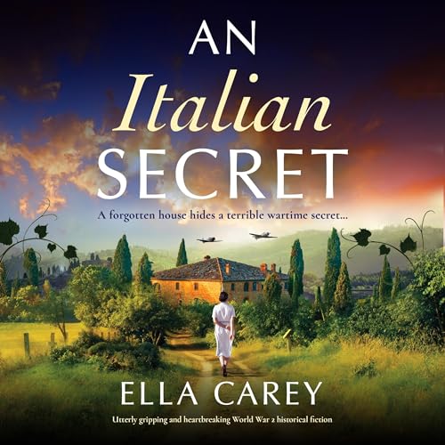 Amazon.com: An Italian Secret: Daughters of Italy, Book 1 (Audible ...
