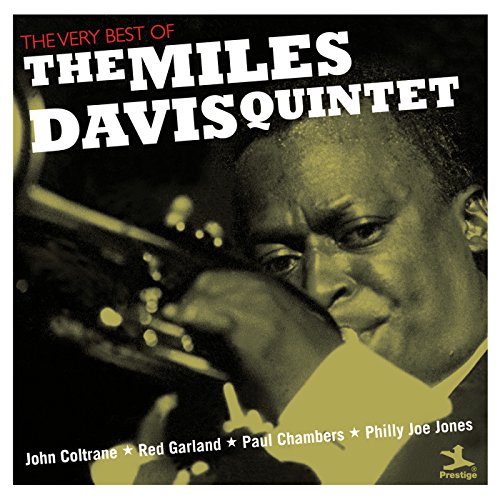 Écouter The Very Best Of The Miles Davis Quintet de The Miles Davis ...